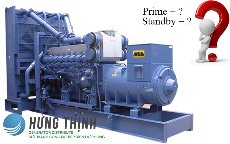 Làm Thế Nào Để Phân Biệt Công Suất Liên Tục Và Công Suất Dự Phòng